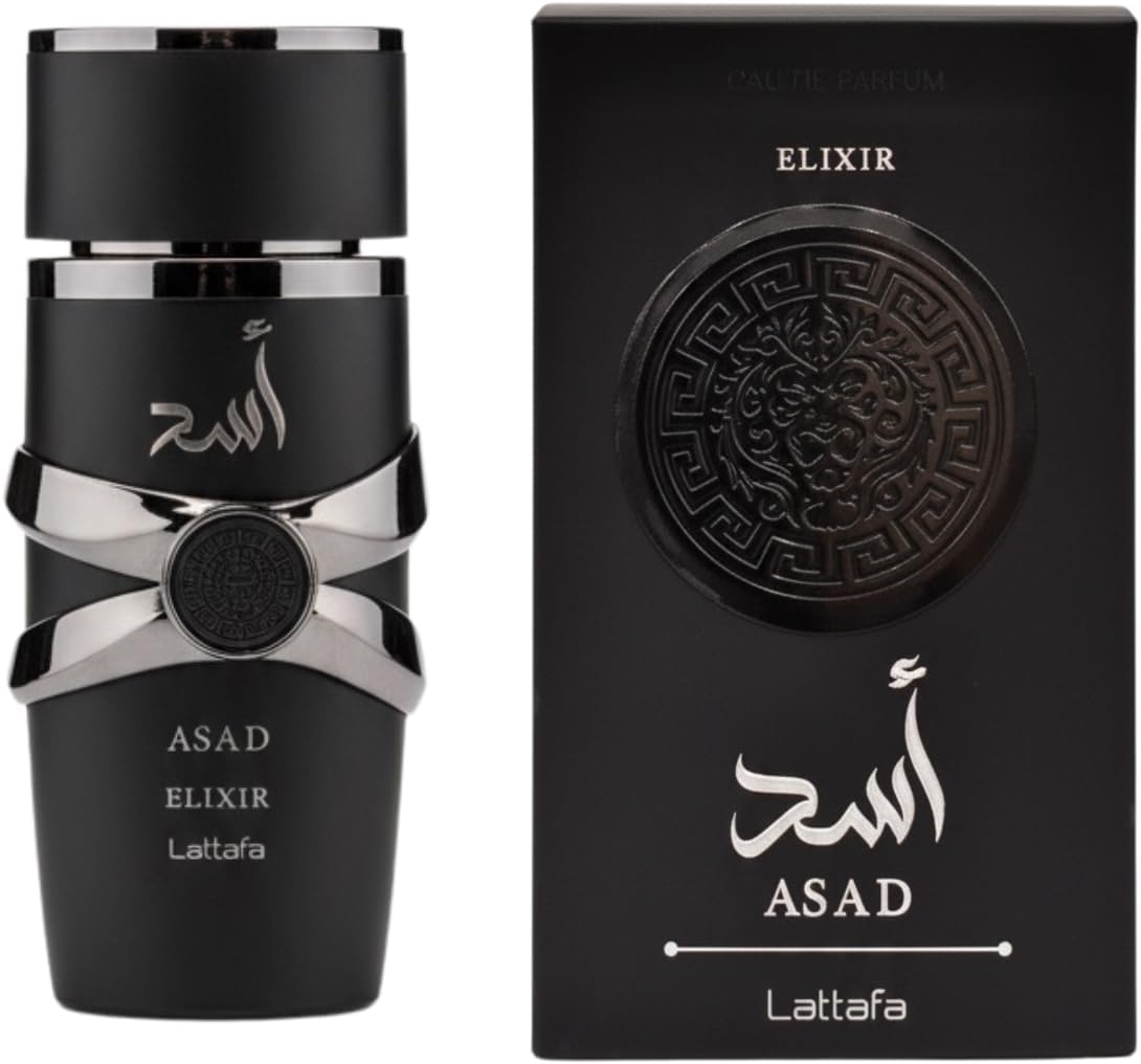 Asad Elixir – Asuán Store